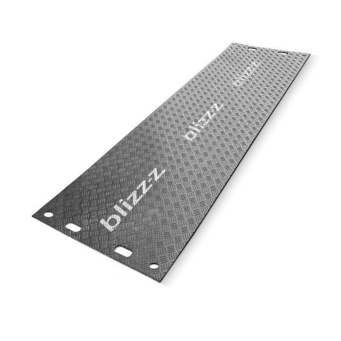 blizz-z Bodenschutzplatte flex 12 mm in Profi-Qualität | blizz-z ⚡