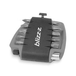 blizz-z Bit-Clip-Set 12-teilig in Profi-Qualität | blizz-z ⚡